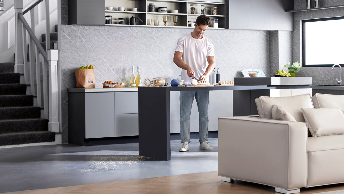 Aspirateur Robot Laveur Eureka E10s | Sans Sac | Eureka France - Eureka EU